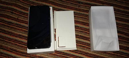 Redmi 9T choki karobka dakument