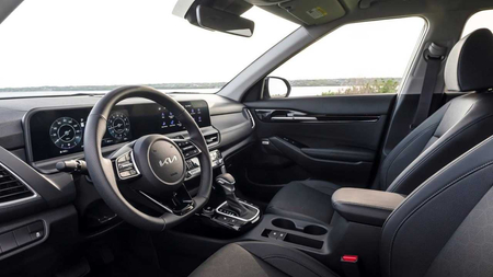 Kia Seltos Arenda s vikup 14%