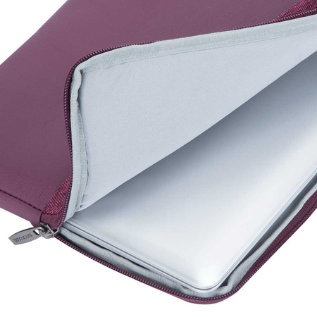 ^ Сумка RIVACASE 7903 red MacBook Pro and Ultrabook sleeve 13.3