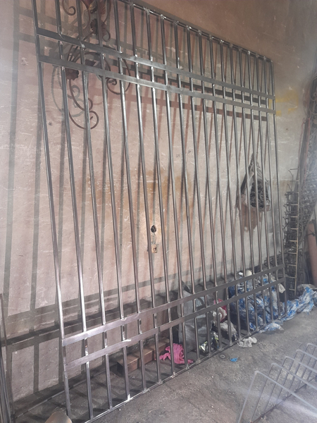 Arzon narxlarda reshotka va boshqa metal konstruktsiya xizmatlari
