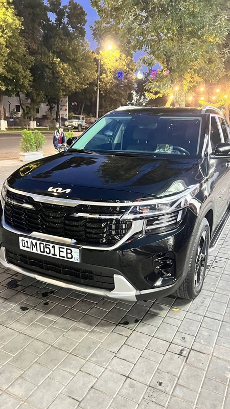 Kia seltos 2023 zor