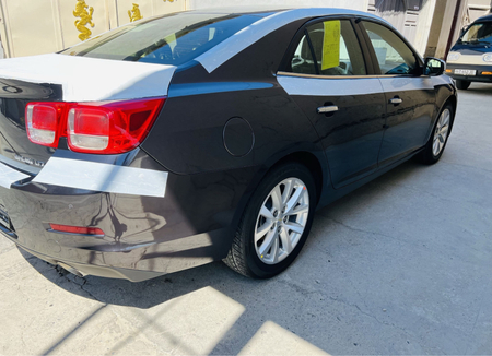 Malibu 1 автомат коробка 3-позиция