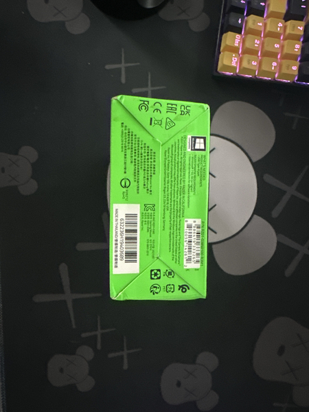 Мышка Razer Deathadder Essential