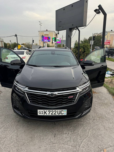 Equinox sotiladi full naxt va nasiya