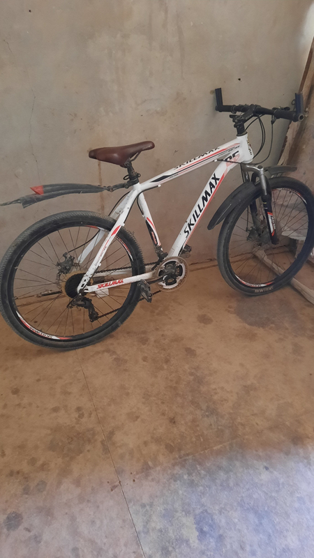 Velosiped sotiladi