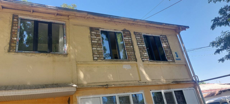 Олмазор тумани Чукурсойда 3 хонали (72) м2 2 этаж 2 этажли дом