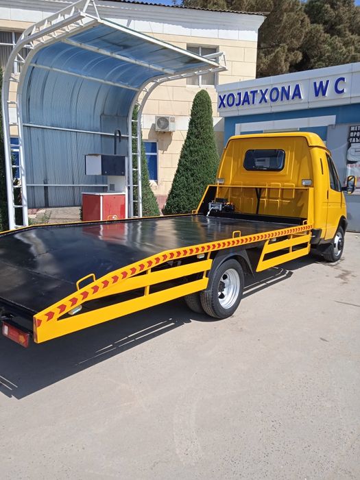 Эвакуатор 2007 йил