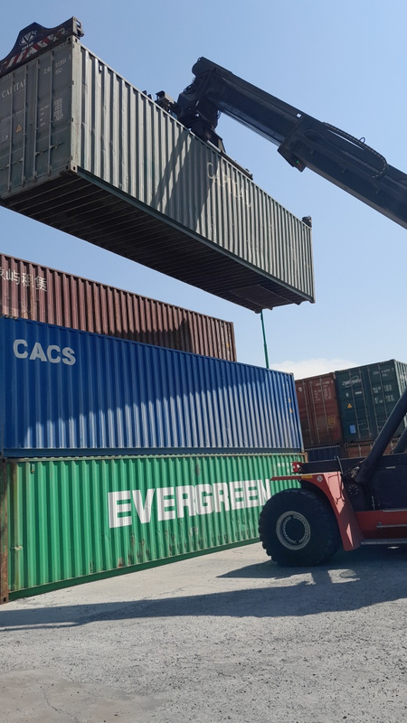 IBL Logistics Konpaniyasi siz bilan
