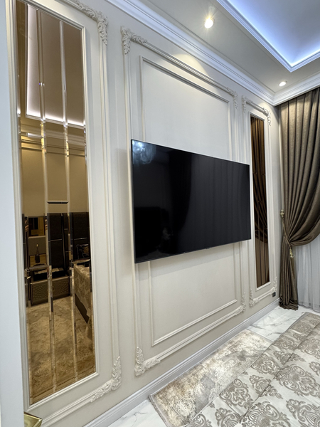 Новостройка Oq Saroy Urban Stroy