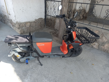 Elektro skuter arzon narxda sotiladi