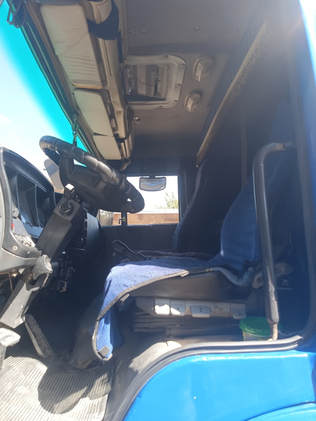 Kamaz 65117 yevro 3;