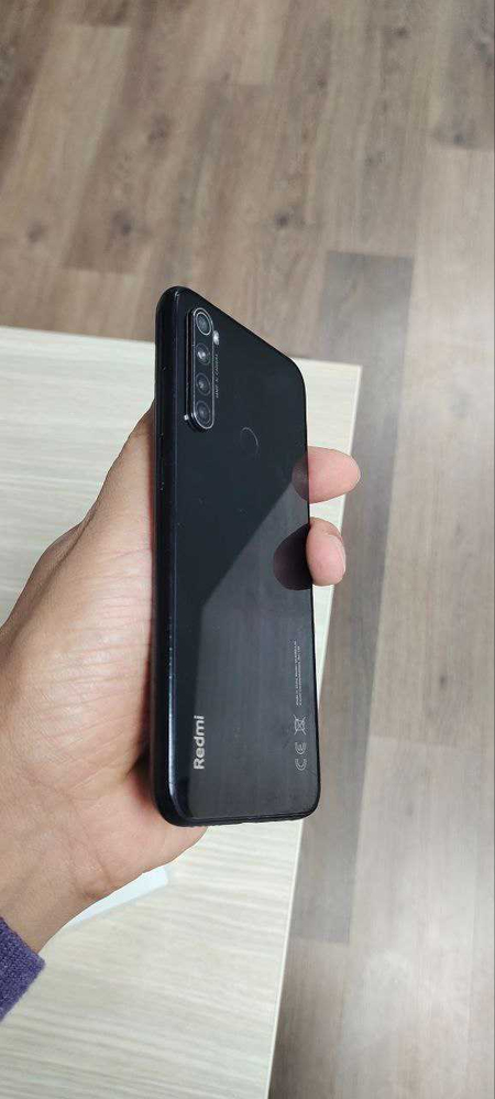 Xiaomi Redmi Note 8