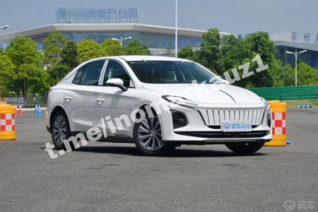 Hongqi E-QM 5 2024 Оқ ранги
