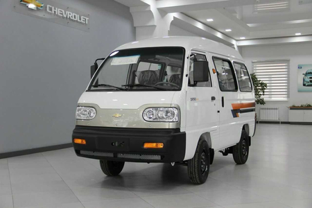 chevrolet damas 2024