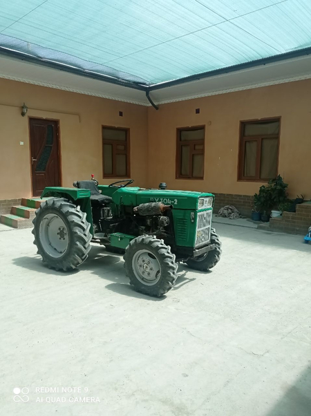 BY 304 -2 mini traktor sotiladi judayam zoʻr holatda
