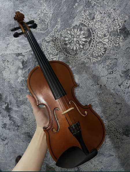 Б/у Скрипка 1/4