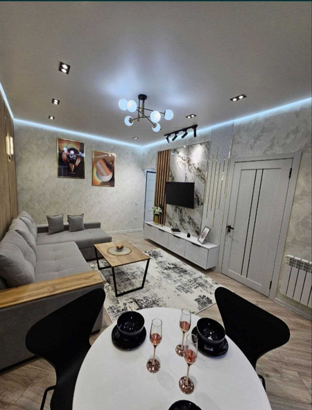 Сдаётся элитная квартира на Tashkent city 3х комнатная