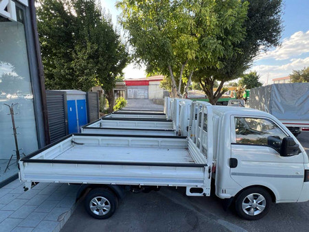 Мини Грузовик JAC X200 в Наличии !!!