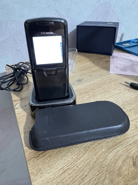 Nokia 8800 classic black original