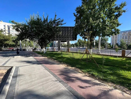 Аренда Евро офис Ор-р: метро Айбек 112м2