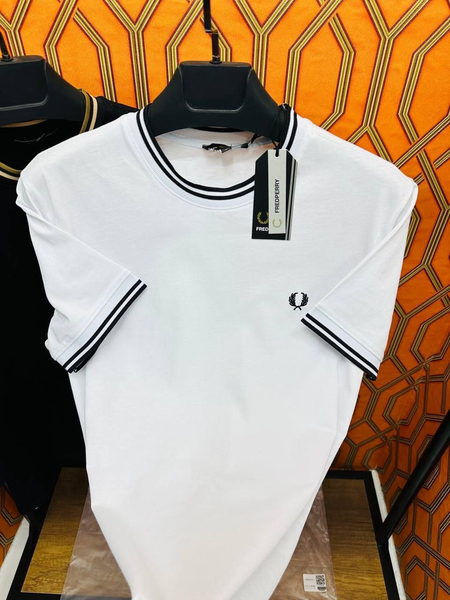 Футболки Fred Perry Lux