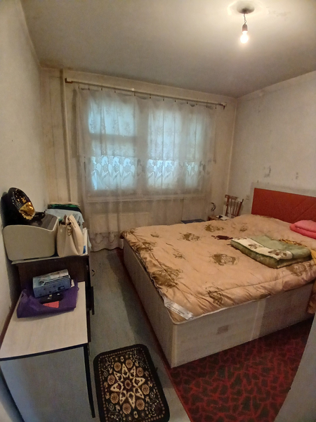 3-х комнатная квартира. СамКоч.