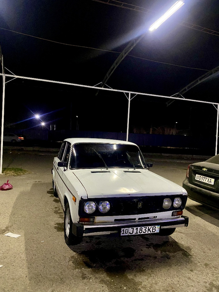 Vaz 2106 yiii 2000