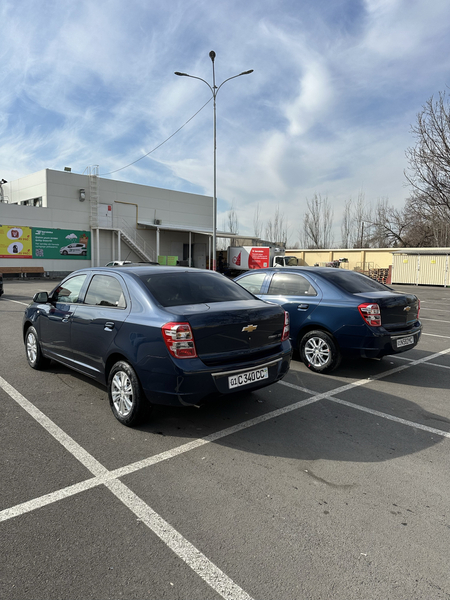 Chevrolet Cobalt LTZ 2023