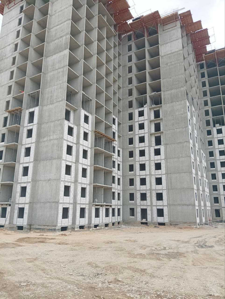 Продается 2х ком. Новостройка Юнусабад РАССРОЧКА 24 месяца (м999)