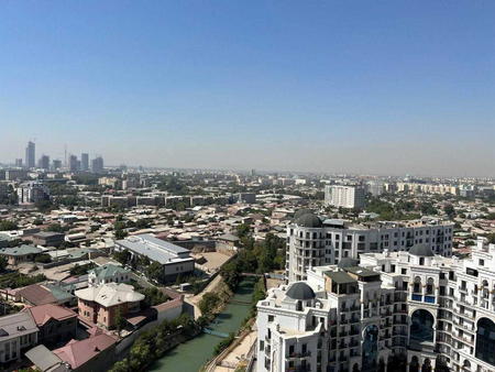 ЖК Anhor Residence 2 комнатная коробка 63м2 на 8 этаже Успейте купить