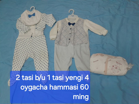 Bolalar kiyimi arzonga