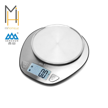 Кухонные весы Xiaomi Senssun Kitchen Scale EK518