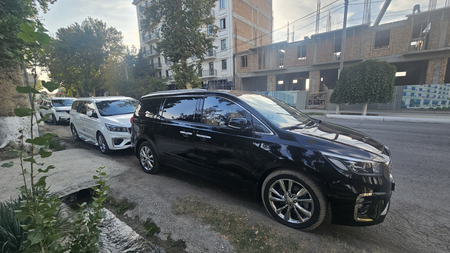 Кия карнавал полни фул