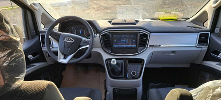 МИНИВЭН JAC M4 9 ВА 11 уриндикли сотувда мавжуд. KIA/HYUNDAI.