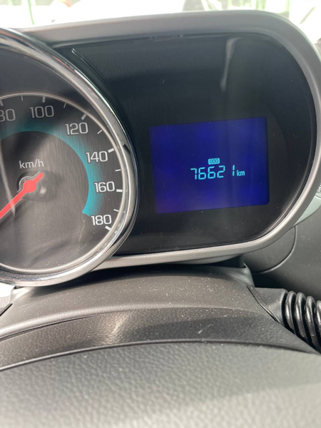 Spark 2020 prabeg 75.000km
