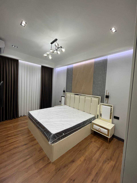 Продается квартира с авторским ремонтом Мирабад Авеню (id1028)