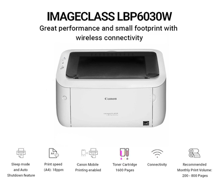 ImageCLASS lbp6030