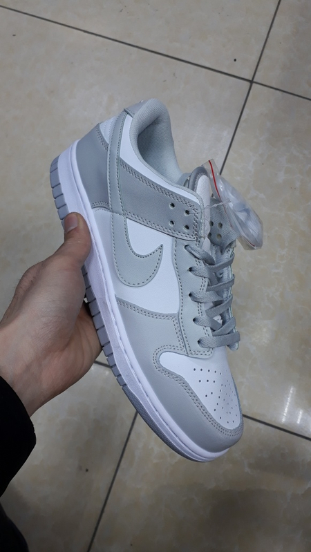 Кроссовки Nike Dunk Low Pure