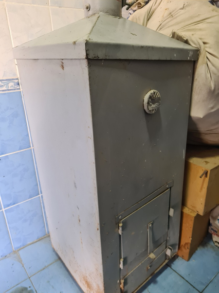 Продается котел .