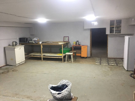 (22) Сдаётся подвол ЦЕХ