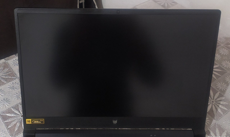 Gaming noutbuk Acer Predator