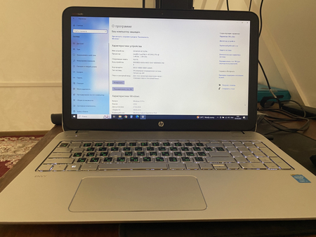 Продается ноутбук i7 4722HQ RAM 16Gb