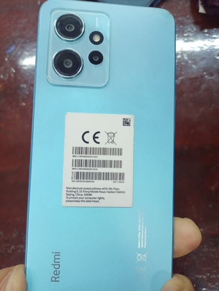 Redmi note 12 128 gb