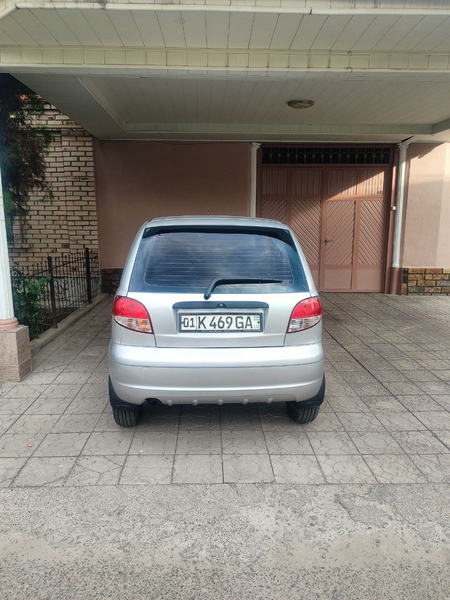Matiz 2010 yili podyupka kraska