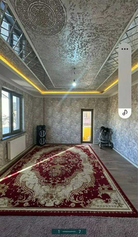 428 Срочно продаётся квартира в новостройке, 3хком, Саттепо