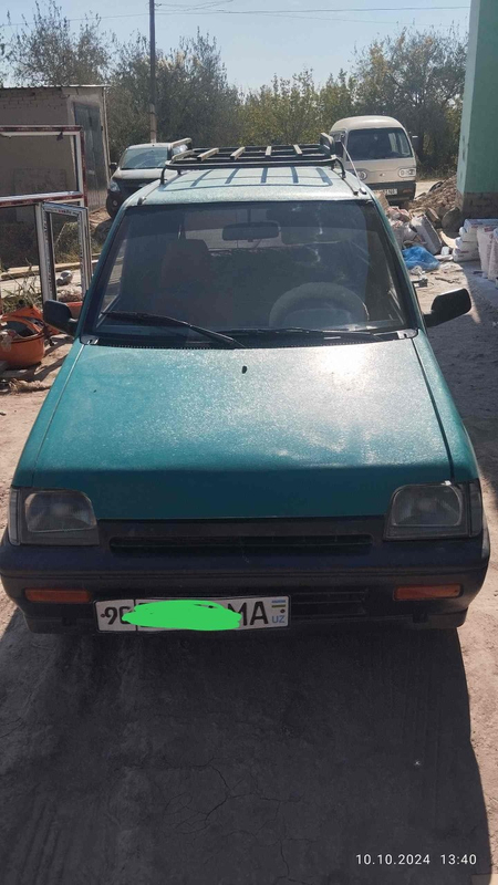 Tico sotiladi 1997 yil