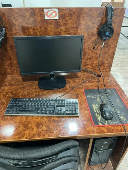 Game club sotiladi