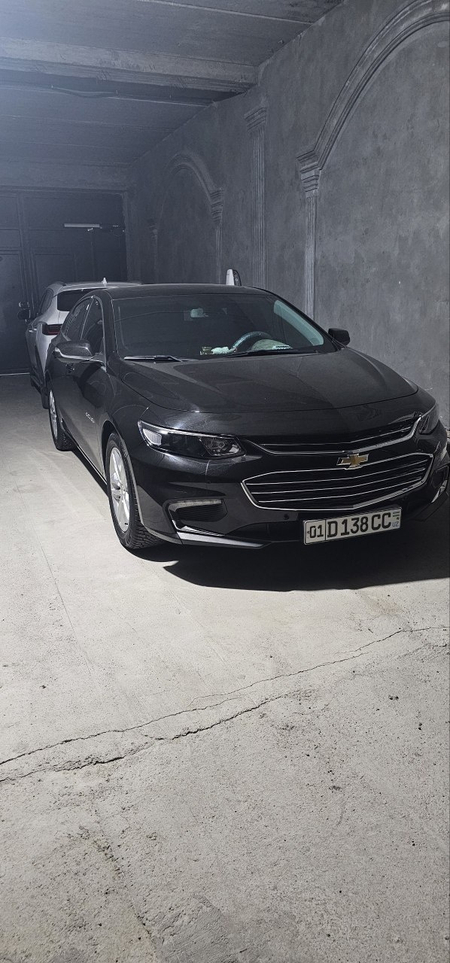 Malibu 2  2.4 motor Малибу