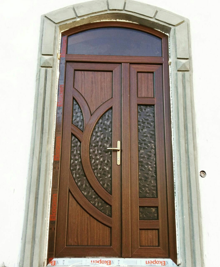 Akfa rom , eshiklar