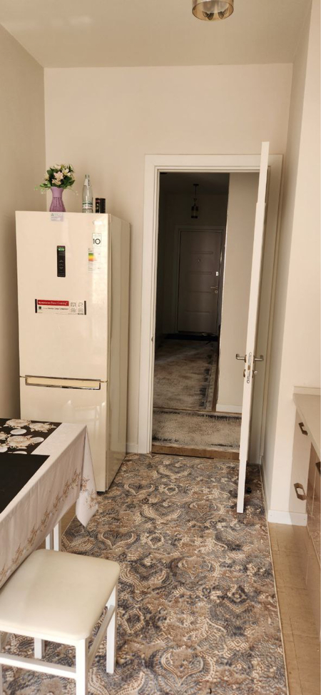 Аренда Квартира Алмазар сити 3х Комнота